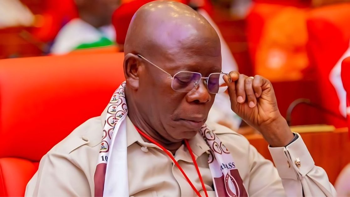 Oshiomhole’s Corruption Allegations Against Me Malicious, Abuse Of ...