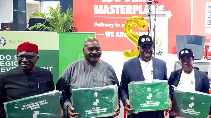 Edo @ 33: Obaseki Launches Ambitious 30-Year Master Plan for ...