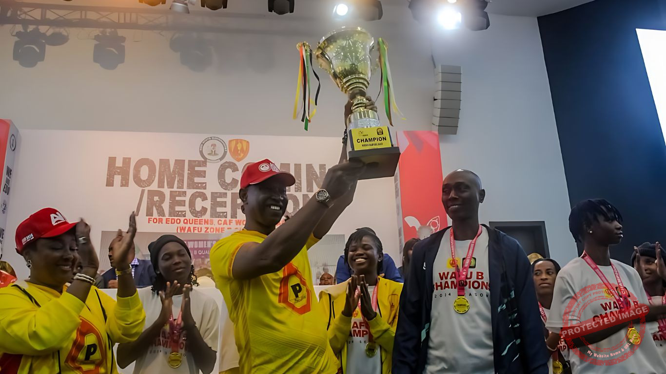 Nigerian Breweries Rewards Journalists - TELL Magazine