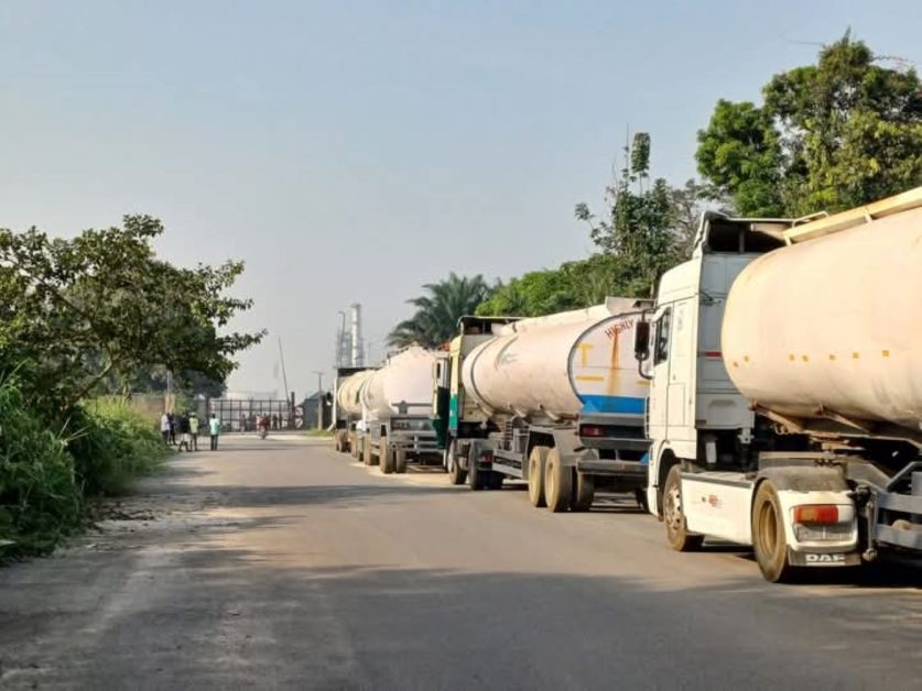 Port Harcourt Refinery Rolls Out First Petroleum Products in Years ...