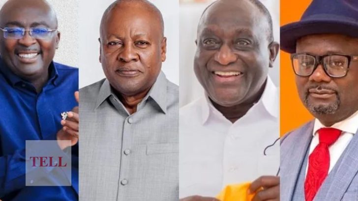 2024 Ghana Presidential Election: Will There Be a Change of Guard ...