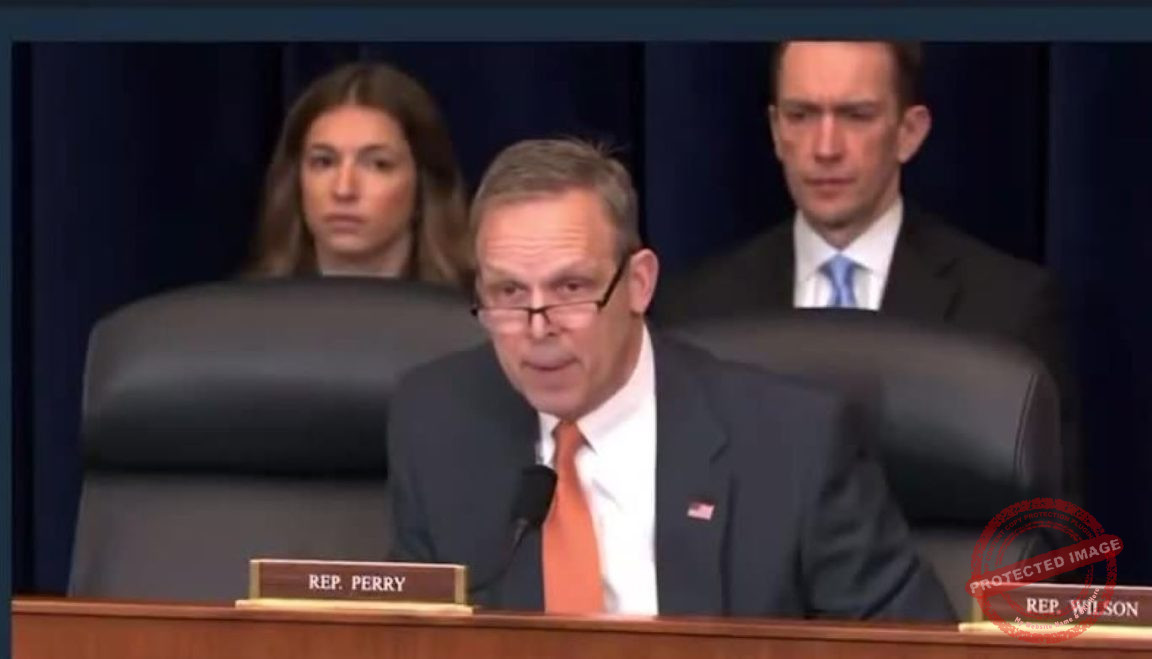 [Video] Rep. Scott Perry Accuses USAID of Funding Terrorism Through ...