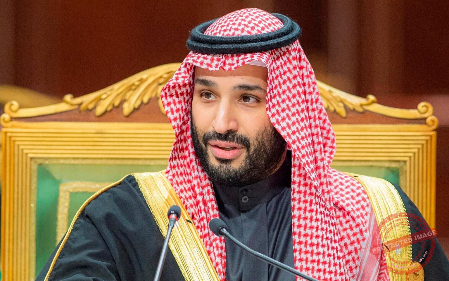Saudi Arabia Blocks U.S. Strikes on Iran as Regime's Brutal Crackdown ...