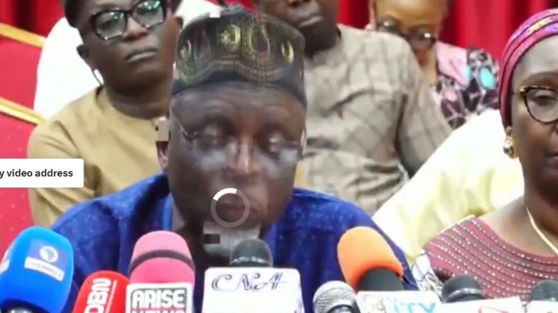 "Explosive Twist: VDM Alleges Cover-Up, Confirms Secret Video of Iyabo ...