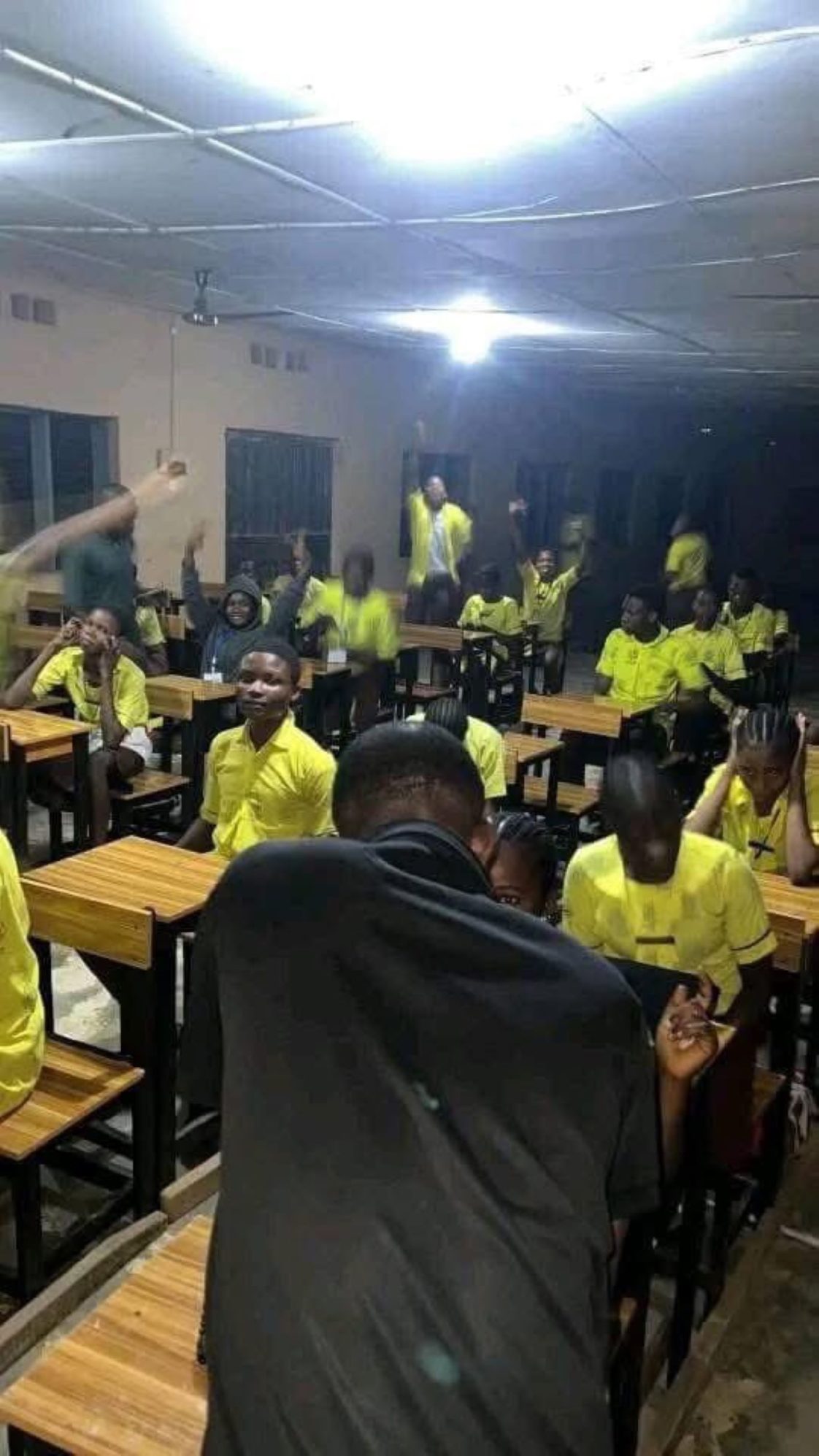 FG Introduces Unique ID for Every WAEC, NECO Candidate to End Exam ...