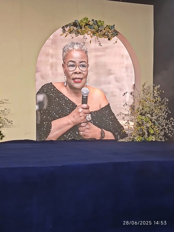 Lagos Celebrates the Life of Arit Adesuwa Nosa-Igiebor, Wife of Tell ...
