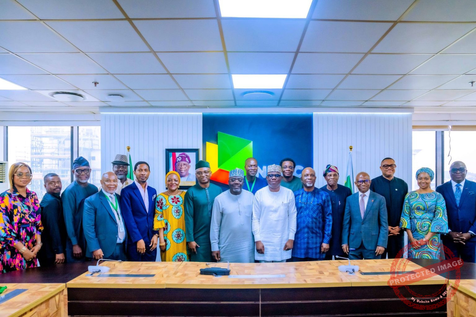 NNPC Foundation Crowned Most Responsible Organisation in Africa, Sweeps ...