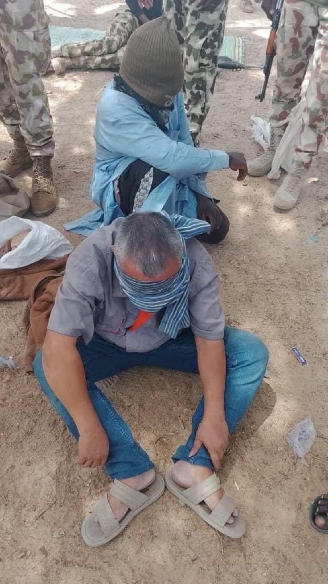 Nigerian Military Nabs Chinese National Allegedly Aiding Boko Haram ...