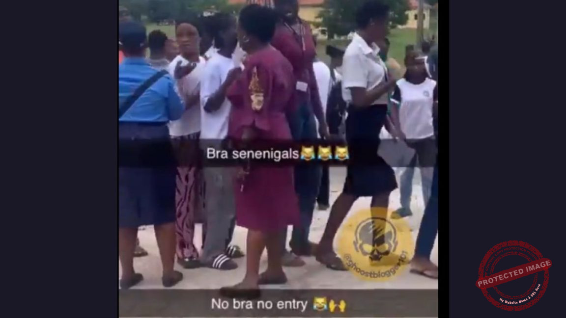 “No Bra, No Entry”: Alleged Dress Code Enforcement at Olabisi Onabanjo ...
