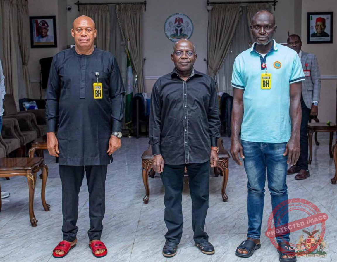 “I Only Bought a Generator”: Nigerian Man Freed After 26 Years on Death ...