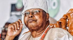 BREAKING: Awujale of Ijebuland, Oba Sikiru Kayode Adetona, Dies at 91 ...