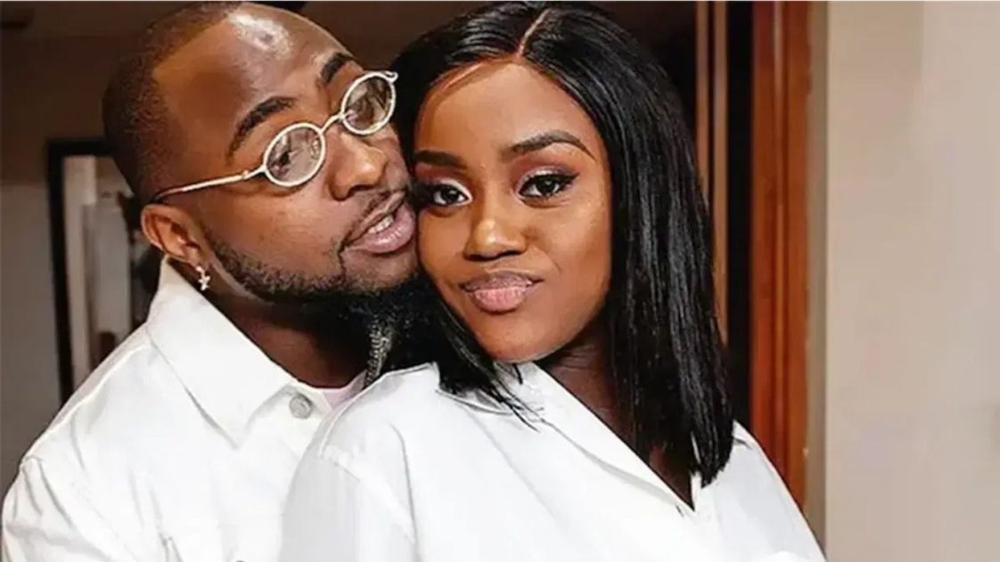 Snapchat Scandal: Davido Accused of Cheating on Wife Chioma, Alleged ...