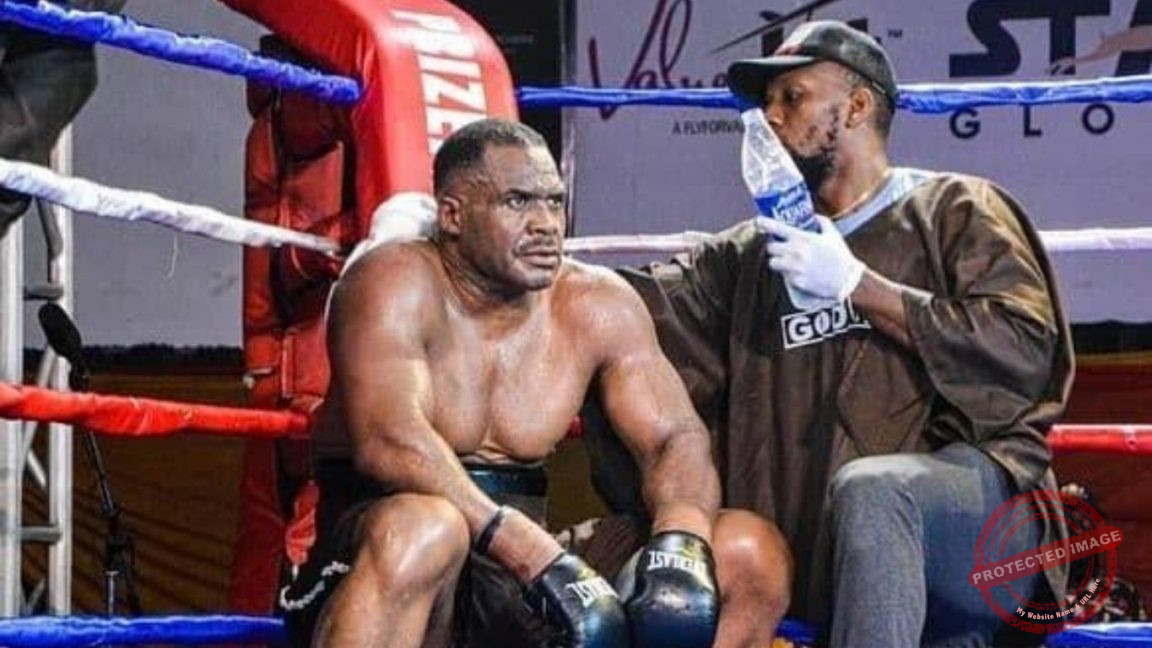 After 26 Years, Ike Ibeabuchi Shocks Boxing World With Comeback Win ...