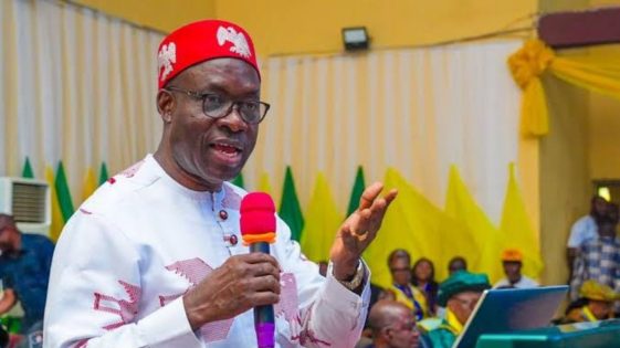 Soludo Wins Landslide in 2025 Anambra Governorship Election, Secures ...