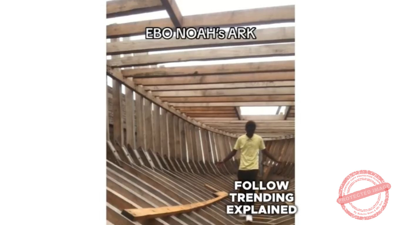 🌍 “World Will End on December 25, 2025” — Ghanaian Prophet Ebo Noah ...