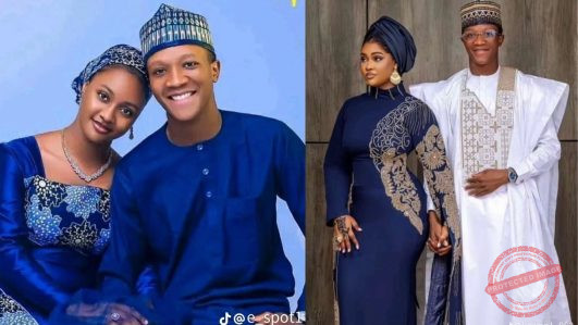 TikTok Love Triangle Explodes: Ahmed XM's Second Marriage to Safeera ...