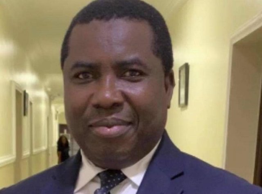 Fact Check: No Evidence Professor Joash Amupitan Was Part of Tinubu’s ...
