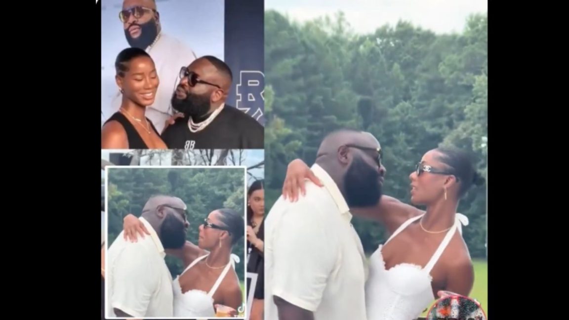 Rick Ross and Supermodel Jazzma Kendrick Split: Breakup Confirmed, Fans ...