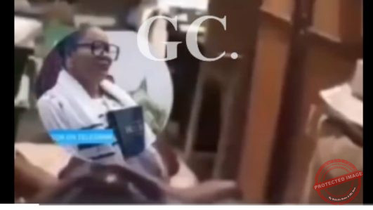 Viral Video Sparks Outrage as Okadjakrom SHS Teacher Allegedly Caught ...