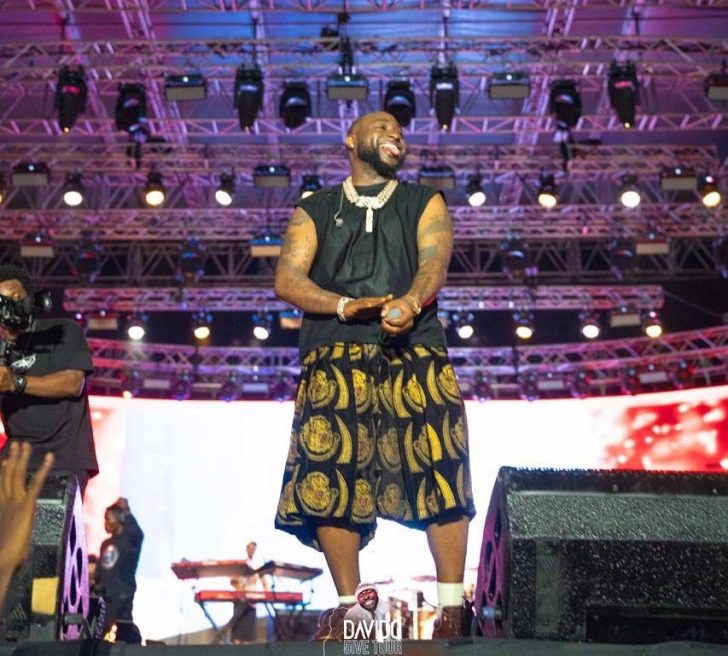 Davido Makes History With 150 Career Awards, Emerges as One of Africa’s ...