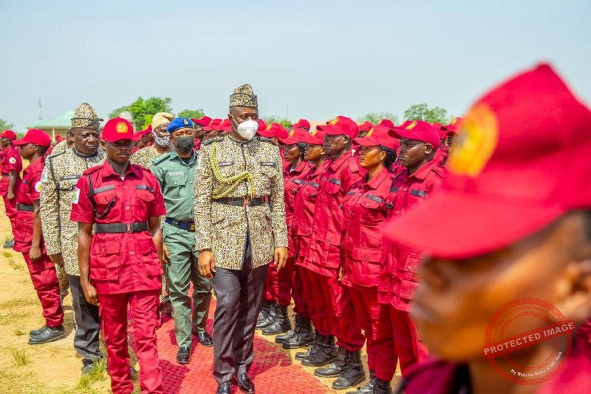 Amotekun Storms Ondo Forest, Rescues Four Kidnap Victims After Gun ...