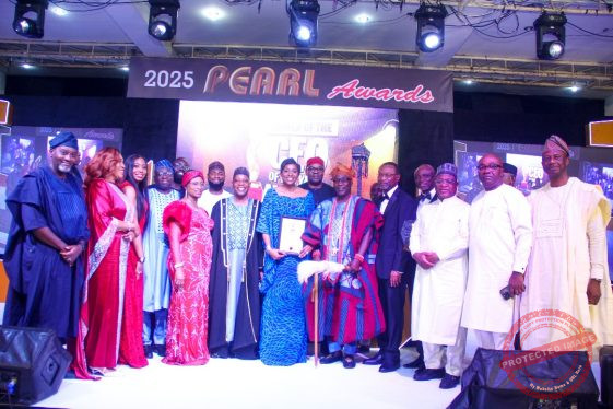 Top CEOs, Governors, and Royals Storm Lagos as PEARL Awards Marks 30 ...