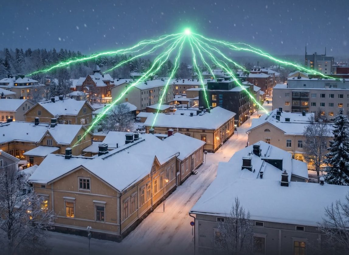 Finland Scientists Control Electricity with Sound Waves in Stunning Lab ...