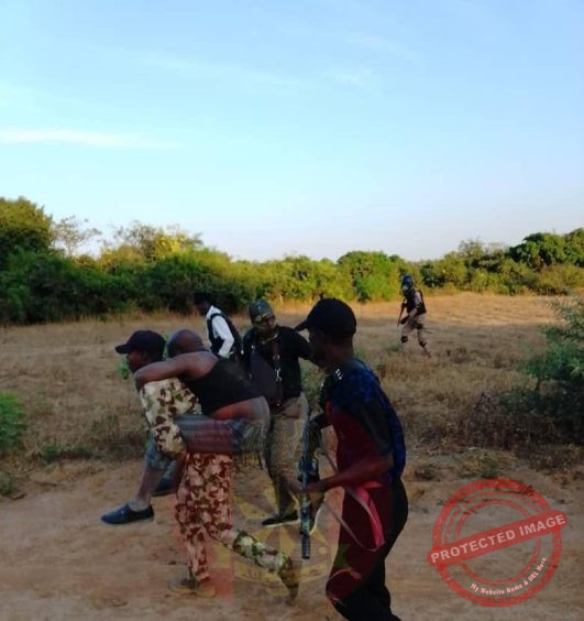 Edo Community In Panic Over N40m Ransom Demand As Kidnappers Threaten ...