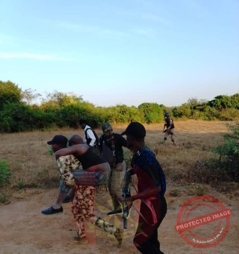 Edo Community In Panic Over N40m Ransom Demand As Kidnappers Threaten ...
