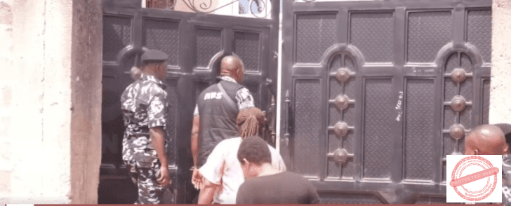 BREAKING: Police Raid Illegal Baby Factory in Ekiti, Rescue 6 Children ...