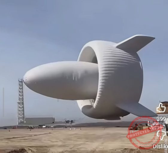 World’s First Megawatt-Class Wind Power Airship Takes Flight, Redefines ...