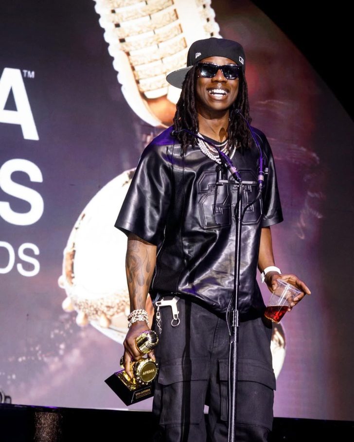 Rema Sweeps Artist of the Year at AFRIMA 2026 as Nigeria Dominates ...