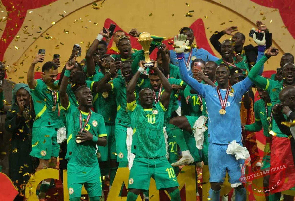 CAF Slams Senegal, Morocco with Record Fines After Chaotic AFCON 2025 ...
