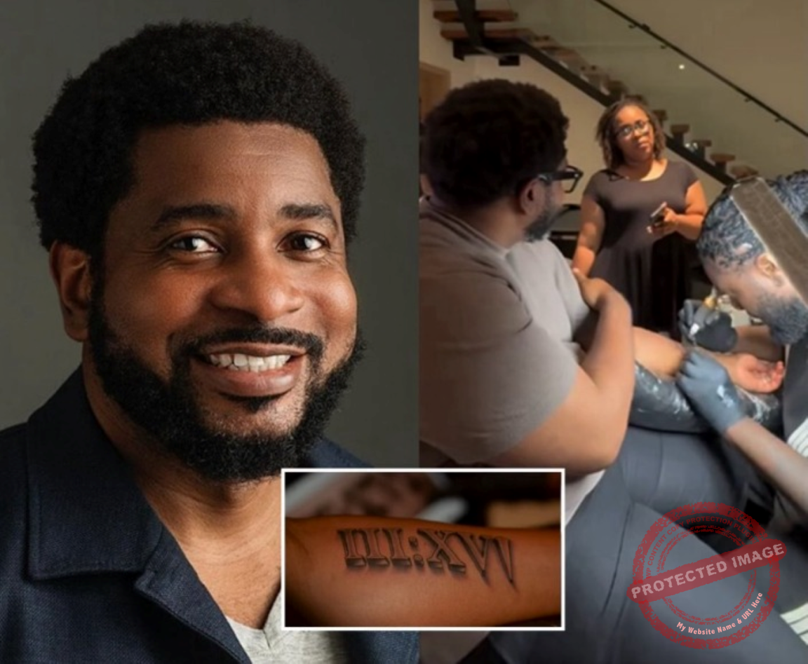 Pastor Kingsley Okonkwo’s John 3:16 Tattoo Sparks Firestorm Online ...