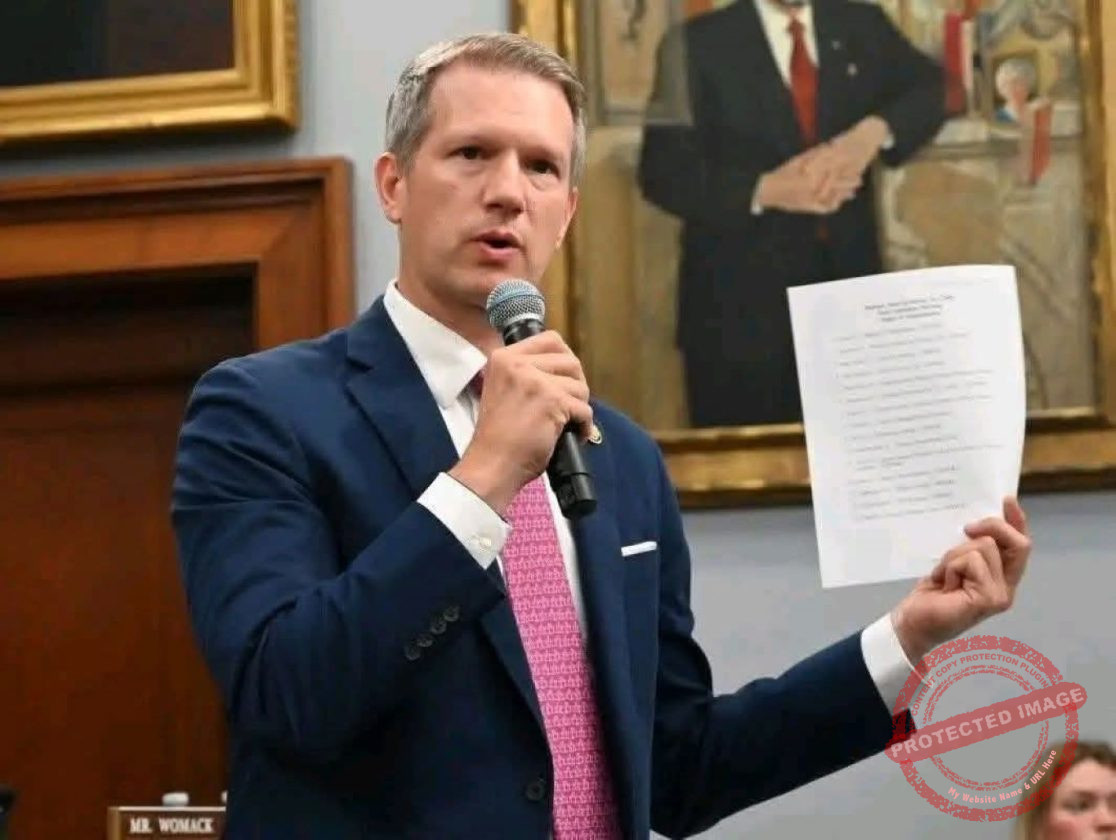 Viral U.S. Congress Claim Debunked: No Evidence Rep. Riley Moore ...