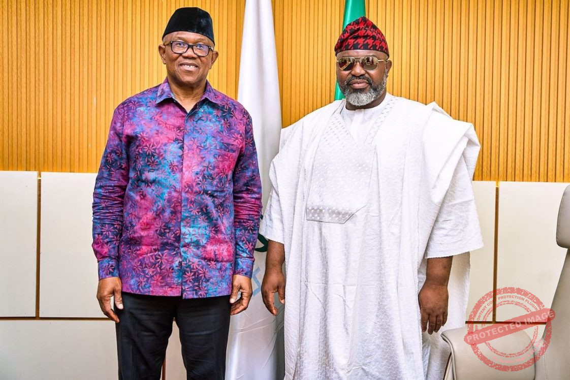 BREAKING: Peter Obi Dumps ADC Amid Internal Crisis, Sparks Frenzy Over ...