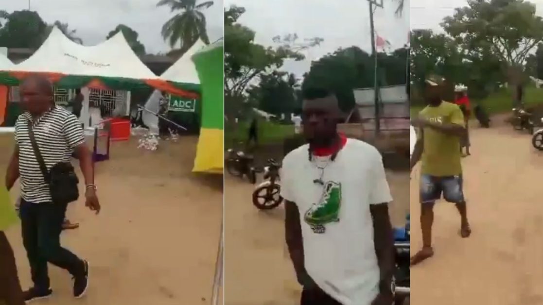 “Only APC Allowed Here!” – Chaos in Cross River as Hoodlums Attack ADC ...