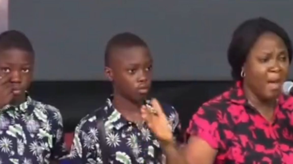 “They Marched 368 Students Out”: Emotional Mother’s Testimony Goes ...