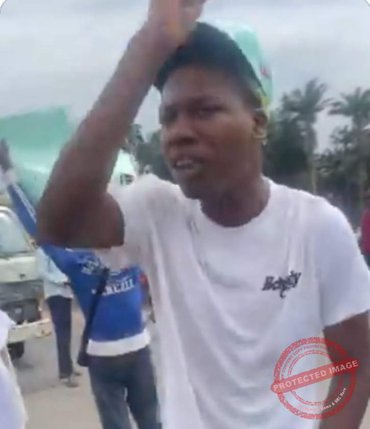 “Everything Na Rice!”: Viral Edo Youth Protest Exposes Nigerians’ Anger ...