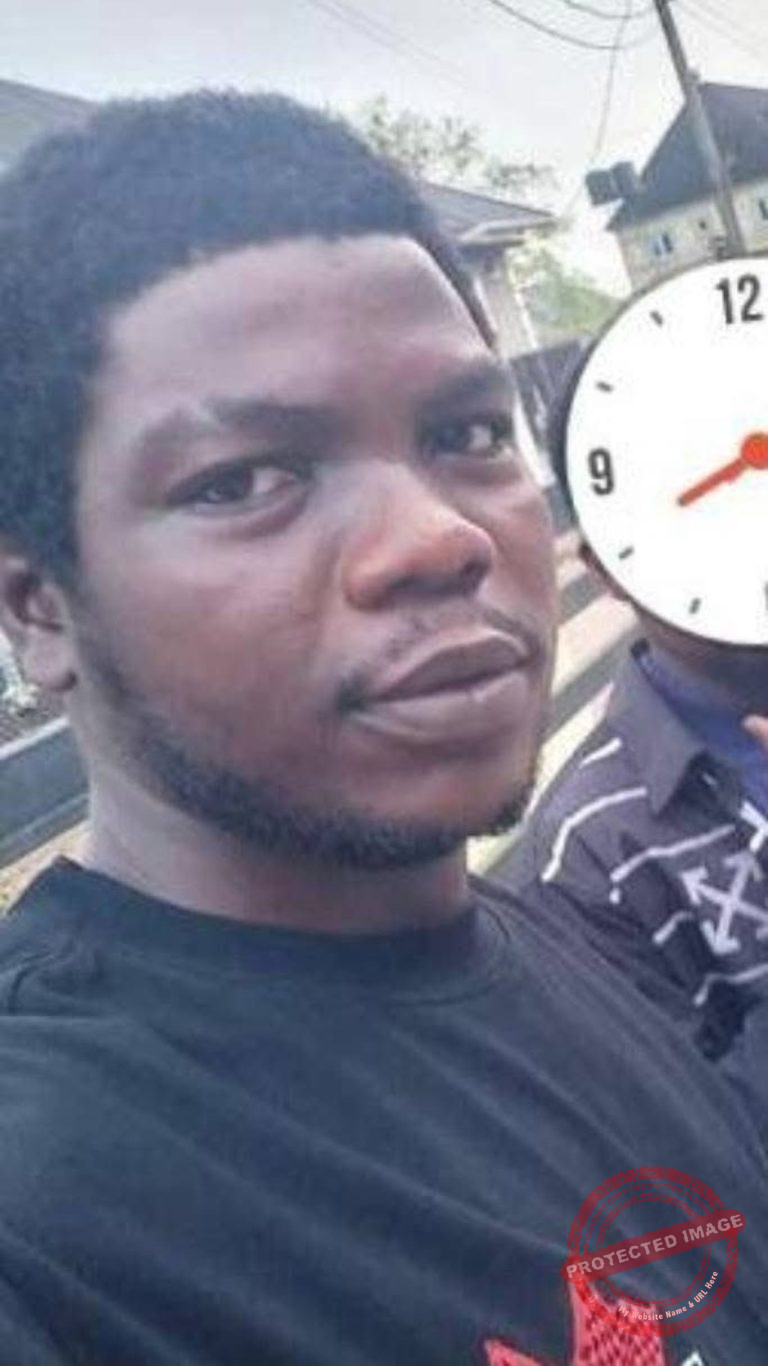 Outrage in Delta State: Police Officer Fatally Shoots Handcuffed ...