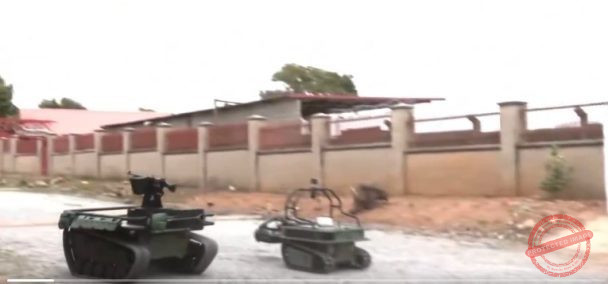 BREAKING: Nigerian Startup Terra Launches AI Killer Drones, Mine ...