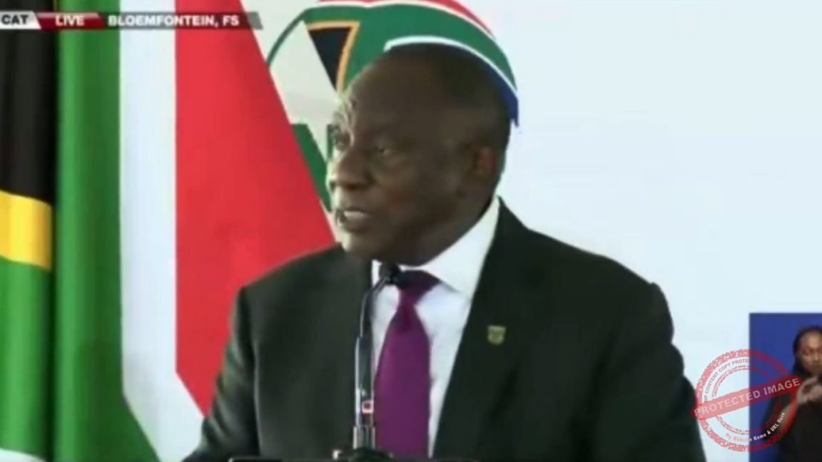 “Respect Our Laws or Leave”: Ramaphosa Sends Strong Warning as ...