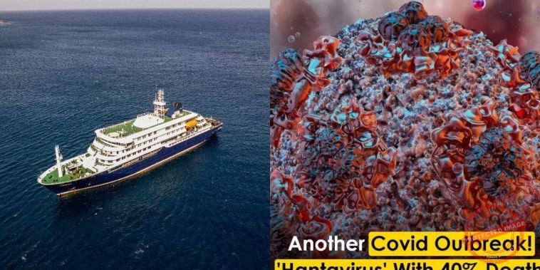 BREAKING: WHO Confirms 5 Hantavirus Cases on Dutch Cruise Ship as ...
