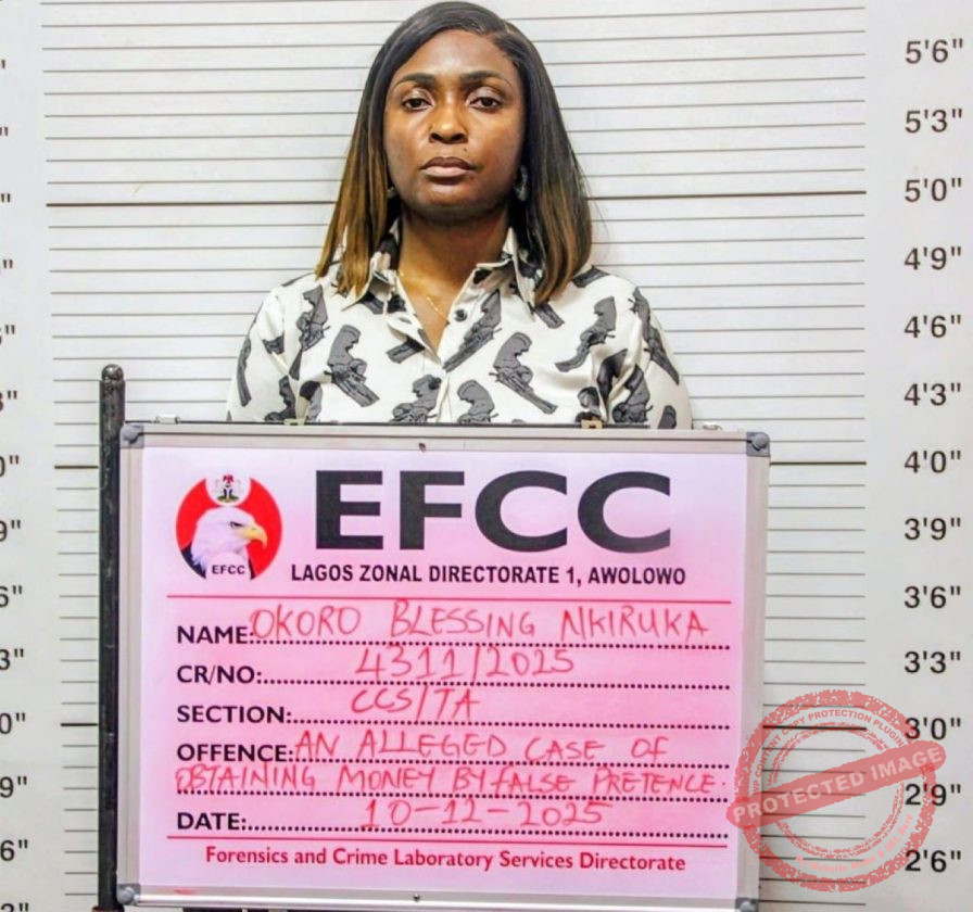 EFCC Arraigns Blessing CEO Over Alleged N36 Million Fraud in Lagos ...