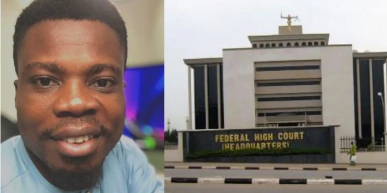 Federal High Court Grants ₦5 Million Bail to ‘Justice Crack’ Amid Growing Debate Over Free ...