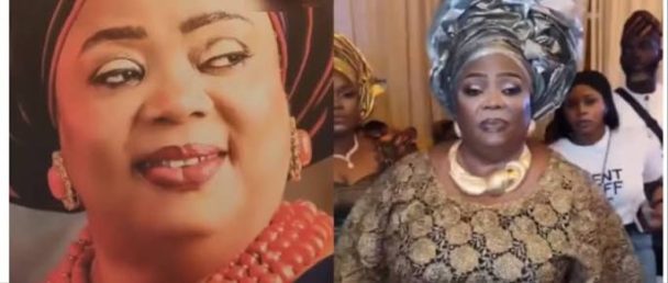 BREAKING: Lagos Socialite ‘Ariket’ Jailed 15 Years Over Cocaine ...