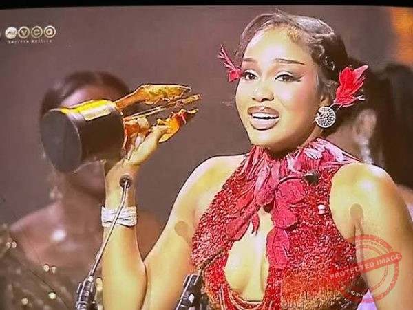 AMVCA 2026: Uche Montana Breaks Down in Tears, Linda Ejiofor Makes ...