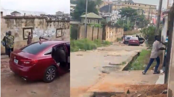 BREAKING: Gunmen Kidnap Adebayo Adelabu’s Sister and 12-Year-Old Twin ...