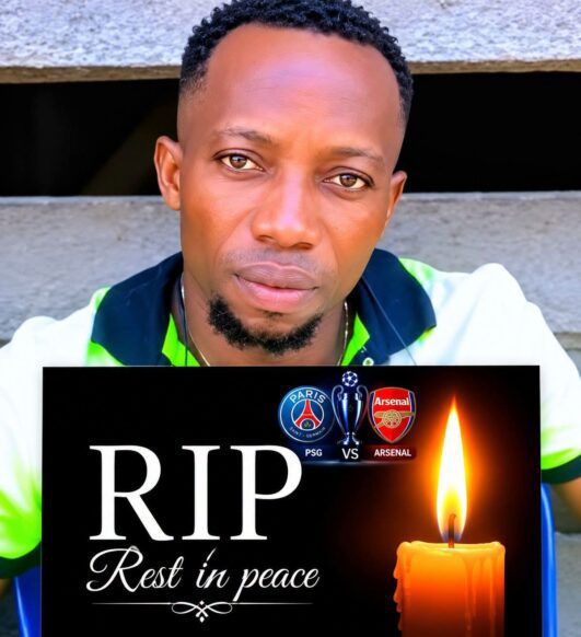 Arsenal Fan Dies Watching Champions League Final as PSG Equalizer ...