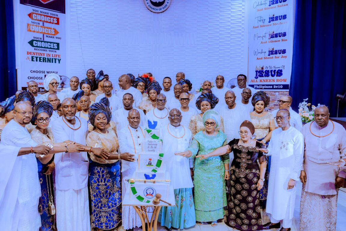 Delta Assembly At 3: Oborevwori Says Harmonious Relationship Between ...